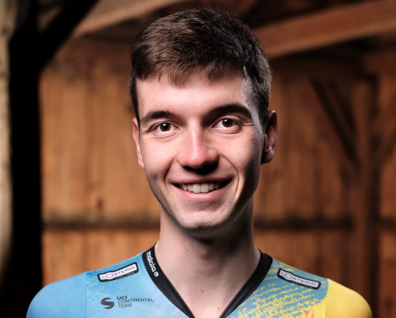 Daniel Schrag Maloja Pushbikers